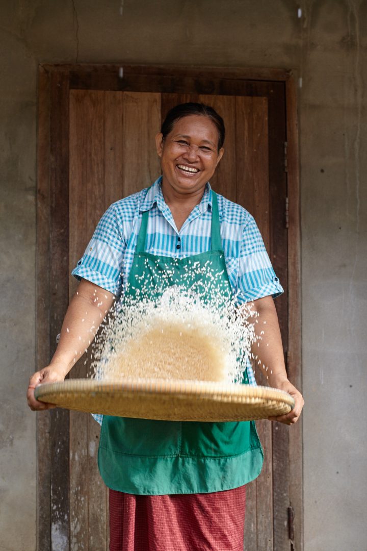 Weiße Reisnudeln Bio - Fairtrade Original