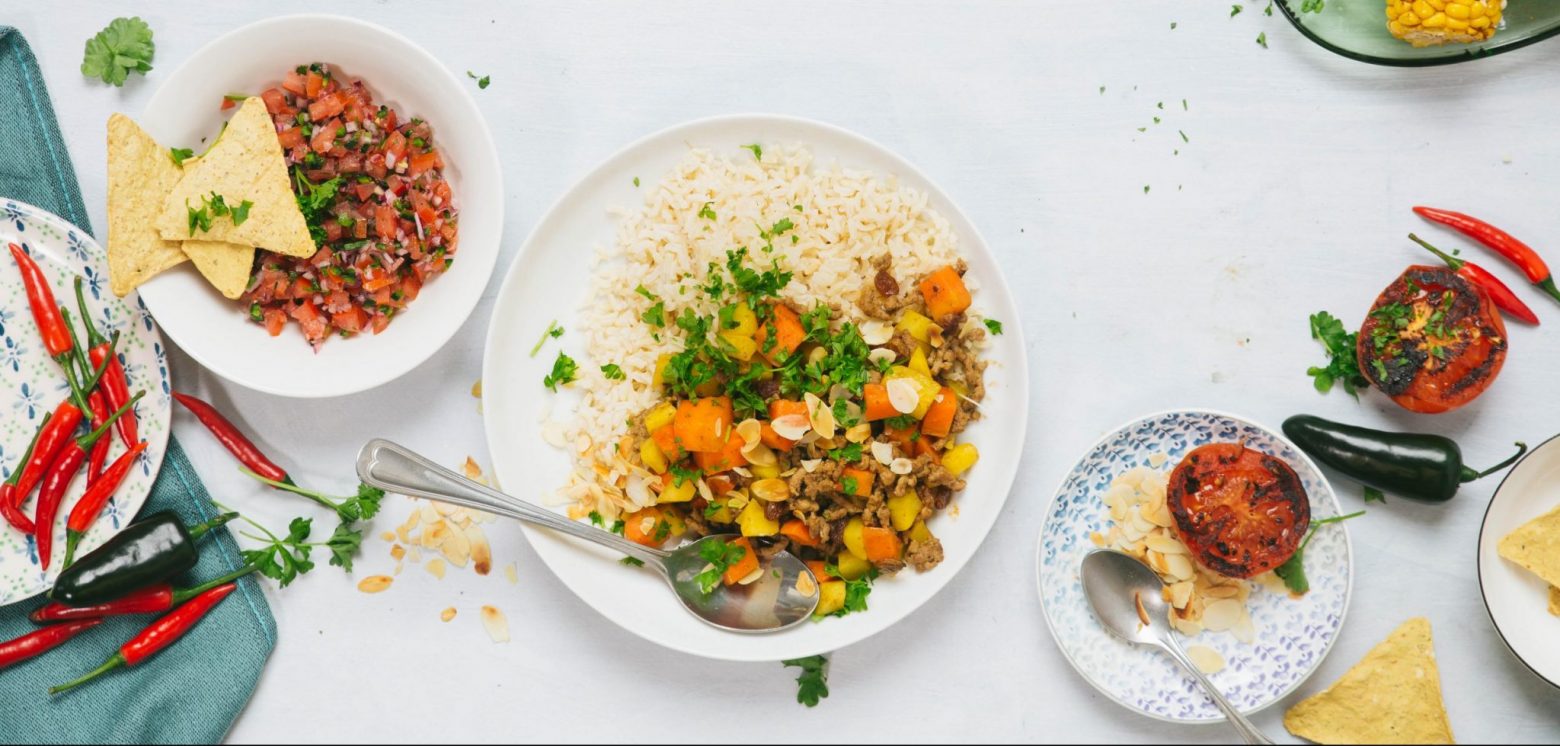 Tandoori Masala Reis - Fairtrade Original (DE)