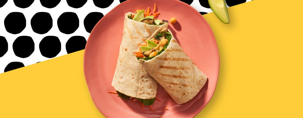 Thai-Curry Wraps | Fairtrade Original (DE)